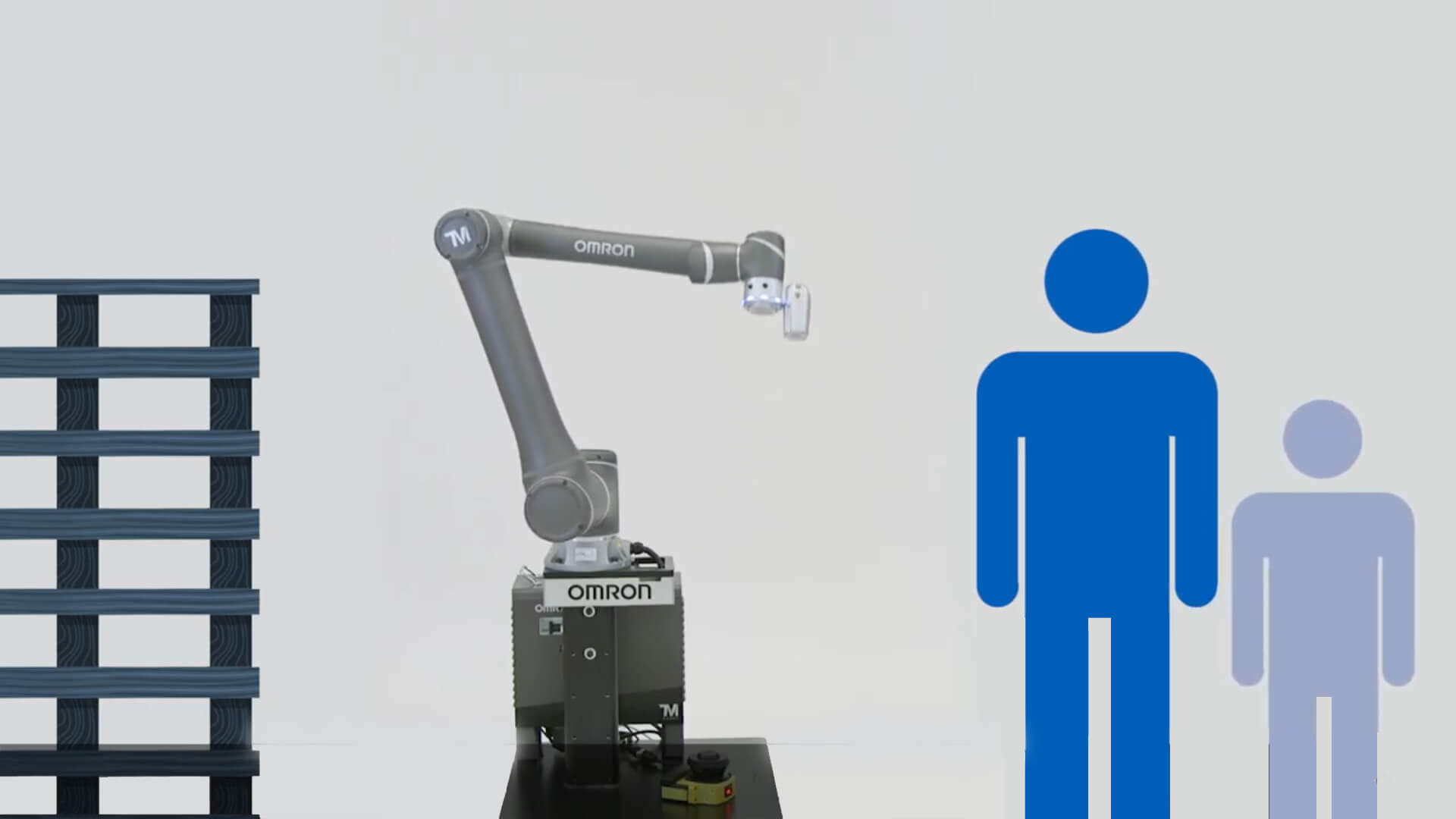 Safety in collaborative applications | Omron, Danmark