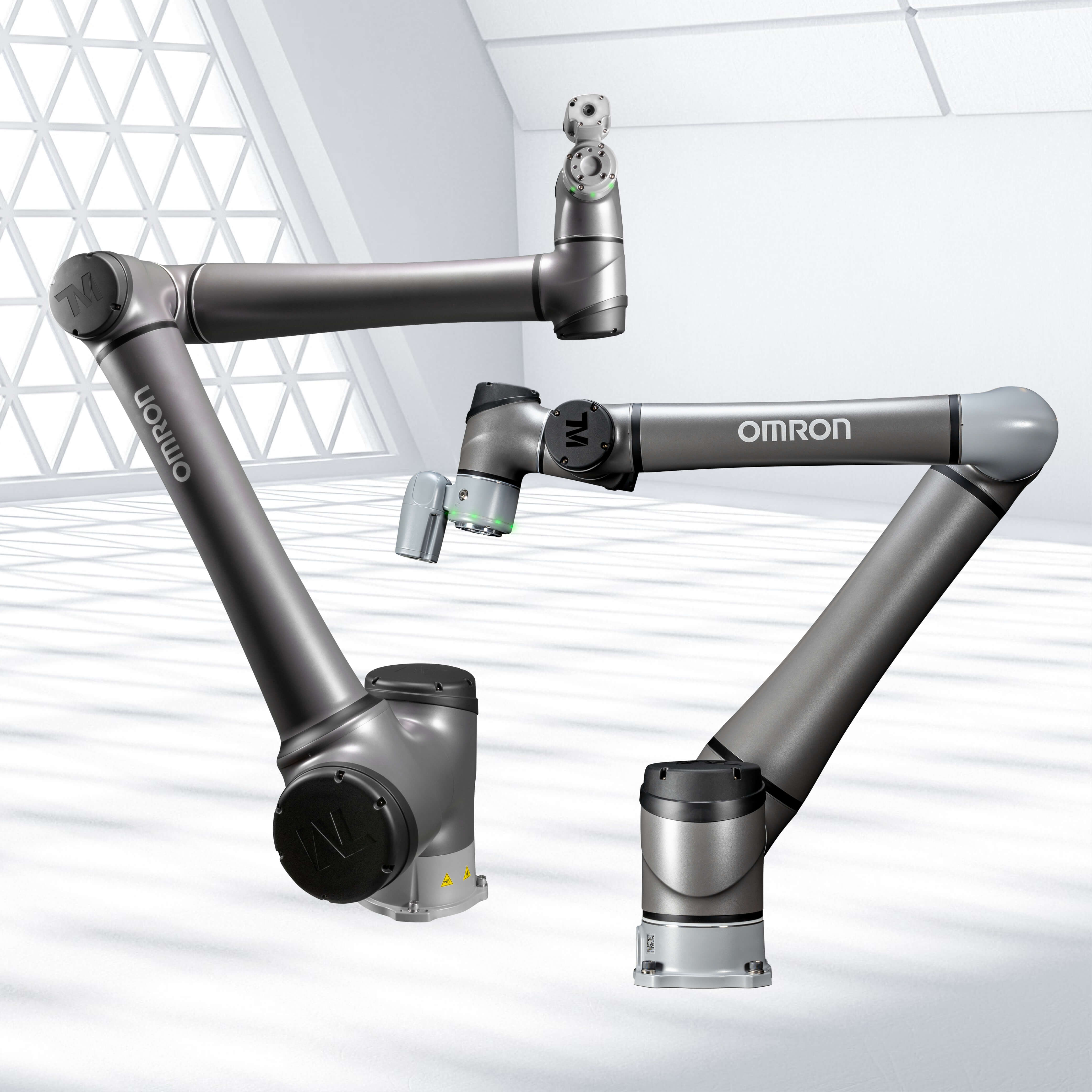 Cobot |Robot collaborativi | OMRON, Italia