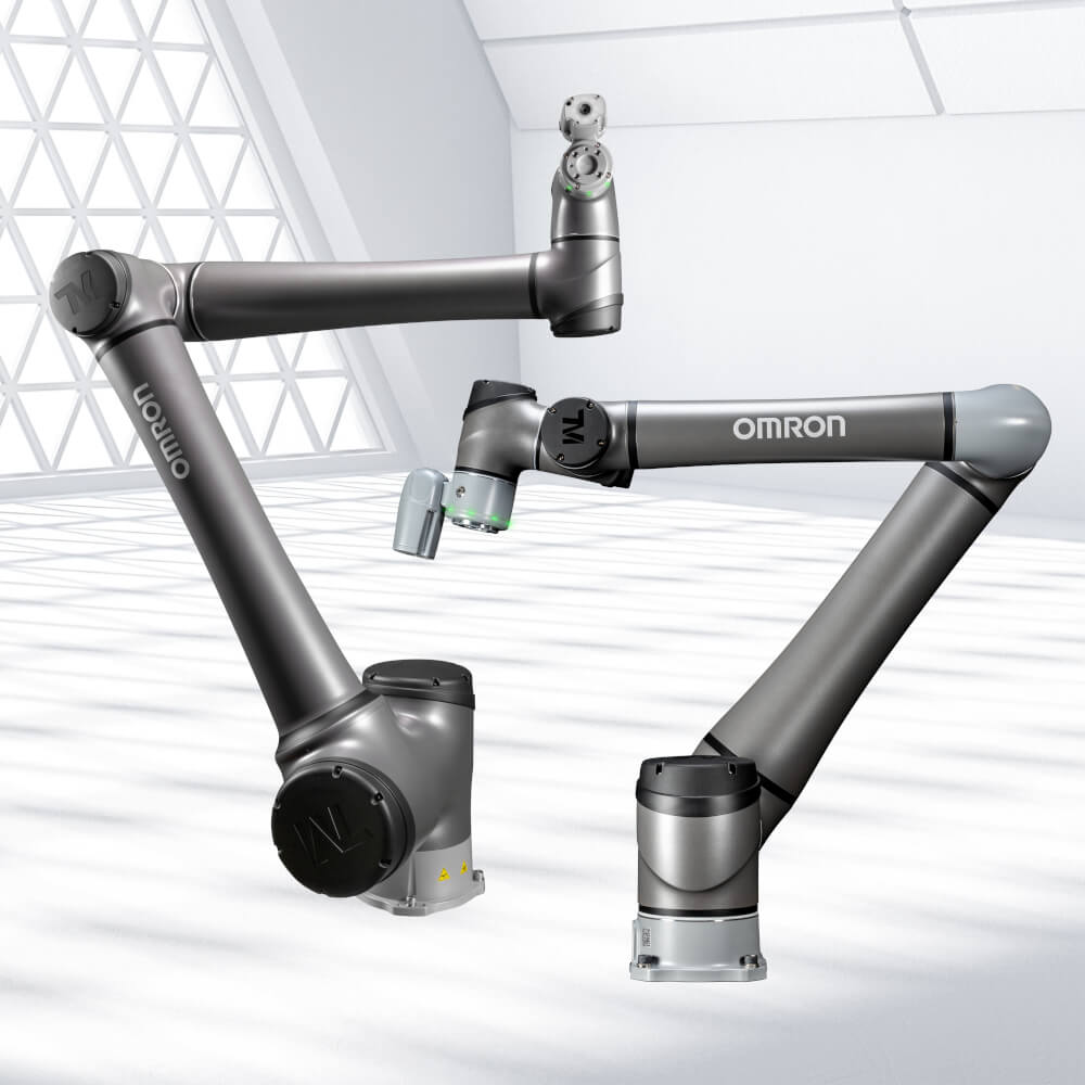Cobot Robot Collaborativi Omron Italia