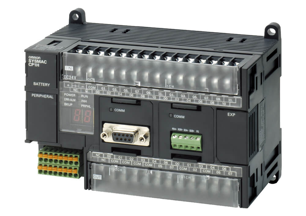 Plc Automate Programmable Industriel Api Omron France