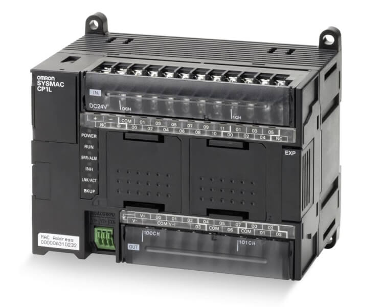 Programmable Logic Controllers Plc Omron Uk 