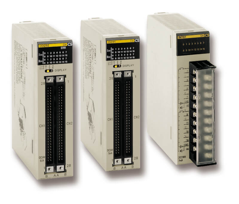CS Digital I/O Units | OMRON, Europe