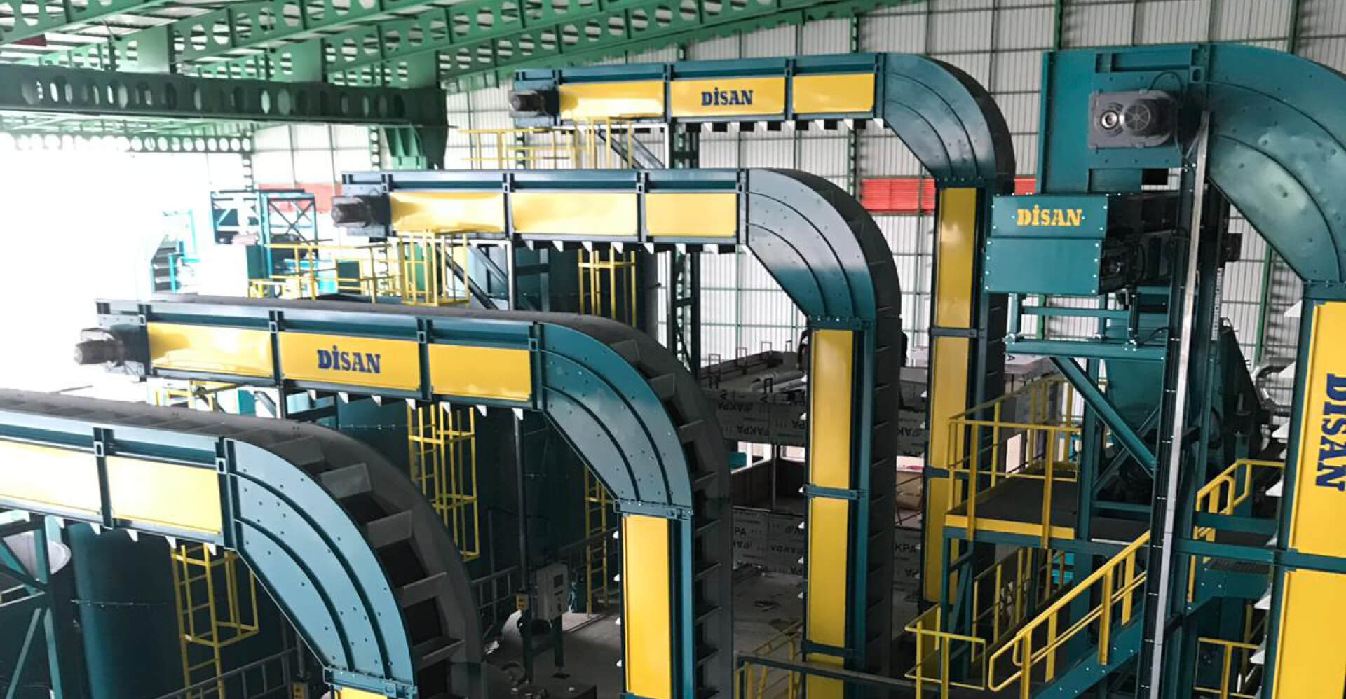 Disan – Mekatronik ve Omron ile Geri Dönüşüm Sektöründe Dönüşüm ve ...