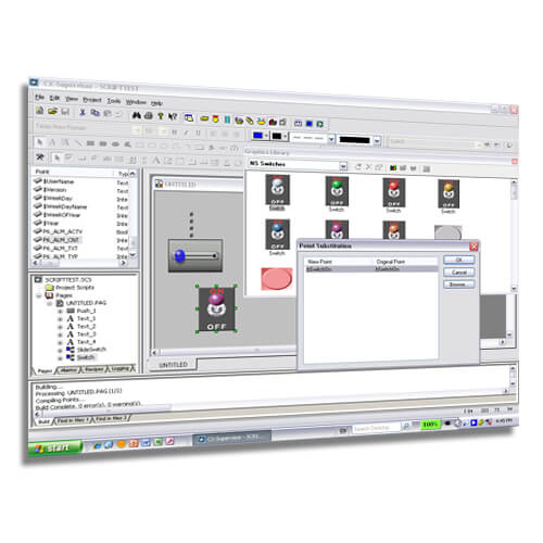 CX-Supervisor | OMRON, Europe