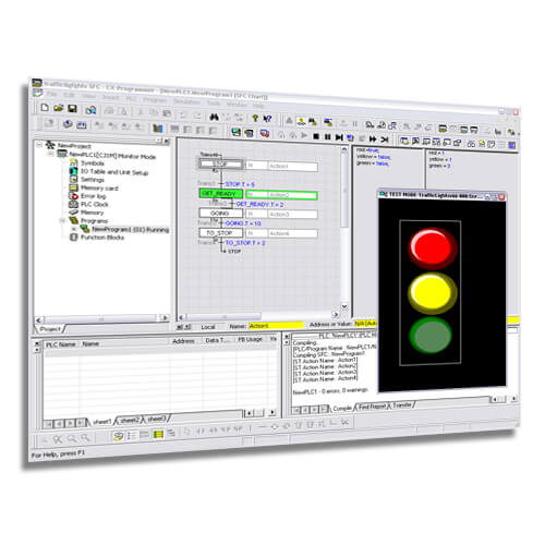 CX-Supervisor | OMRON, Europe