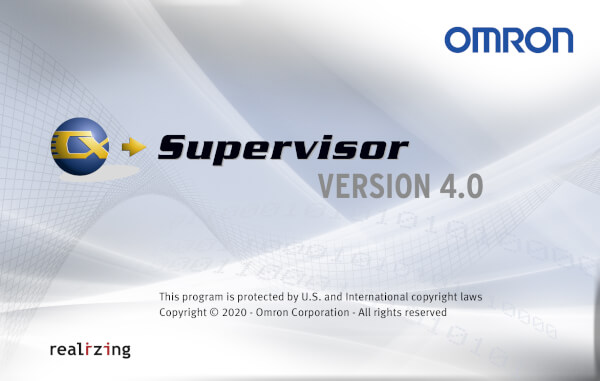 CX-Supervisor | OMRON, Türkiye