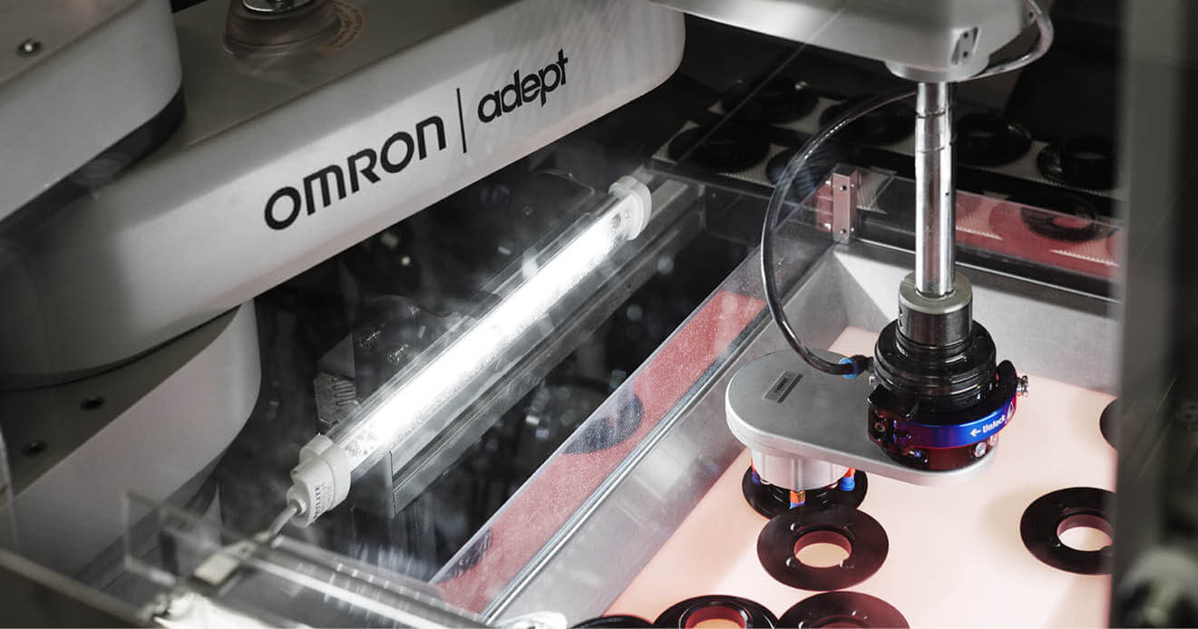 Complete part feeder solution provides production line flexibility ...