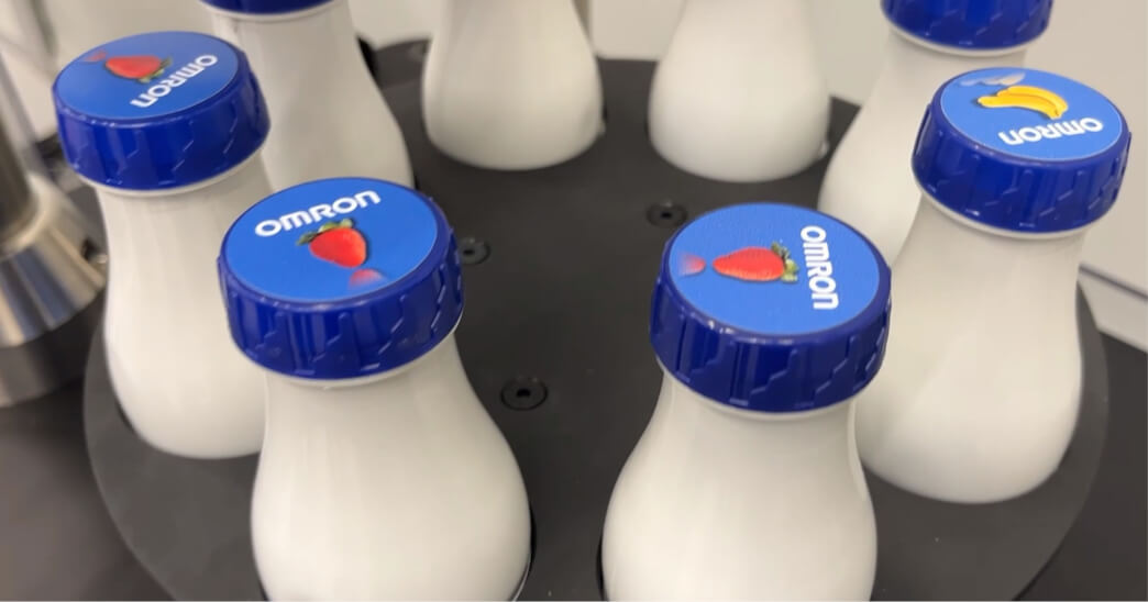 Digimarc en OMRON werken samen om industriële automatisering te ...