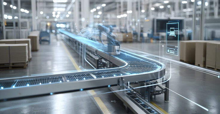 What is Smart Manufacturing? | OMRON, Europe