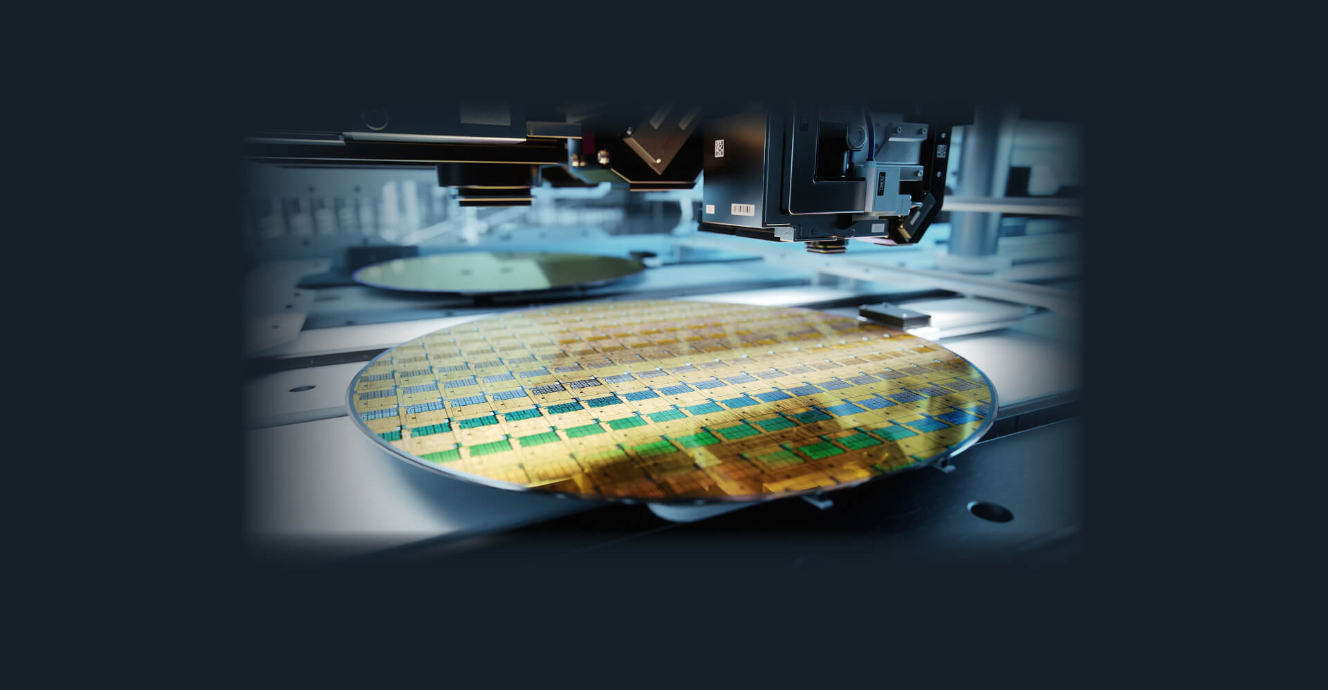 Front End Semiconductor Manufacturing | OMRON, UK