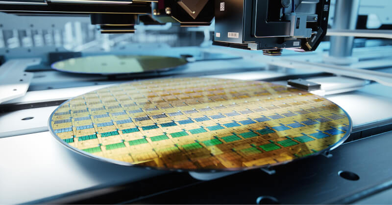 Front End Semiconductor Manufacturing | OMRON, Europe