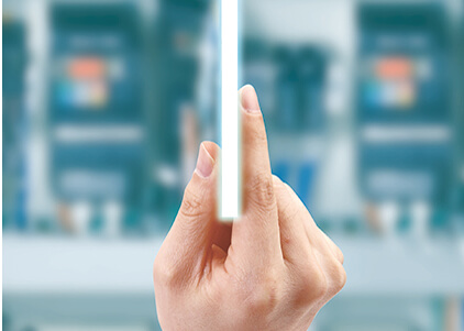 Downsizing | OMRON, Schweiz