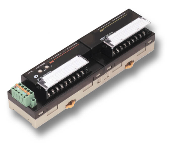 Input and Output (I/O) | OMRON, UK