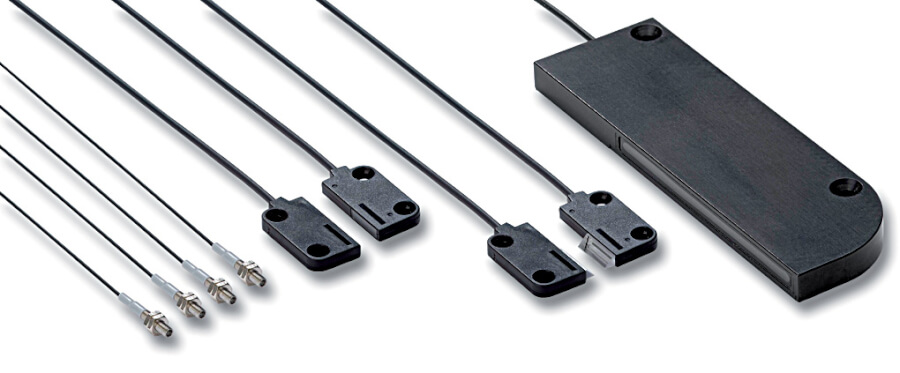 Fiber sensor heads | OMRON, UK