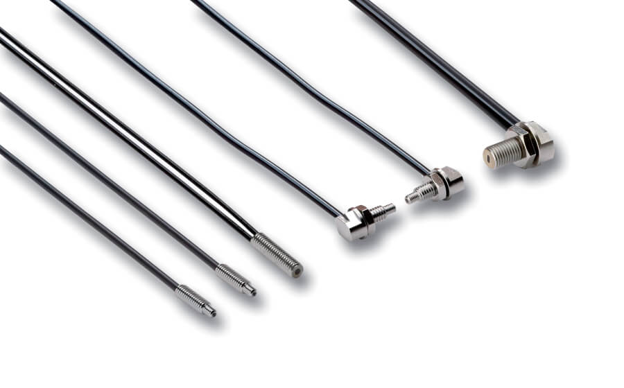 Fiber sensor heads | OMRON, Europe