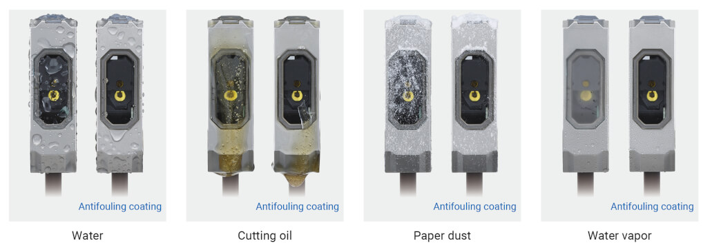 New E3AS-HL Laser Sensor | OMRON, Europe