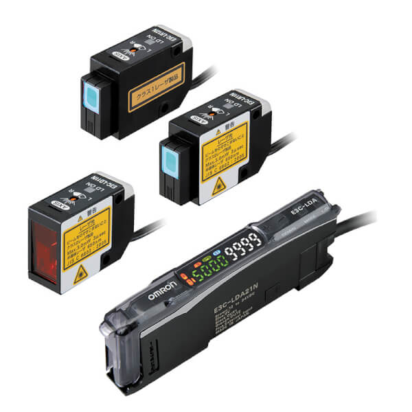 Photoelectric Sensor | OMRON, UK
