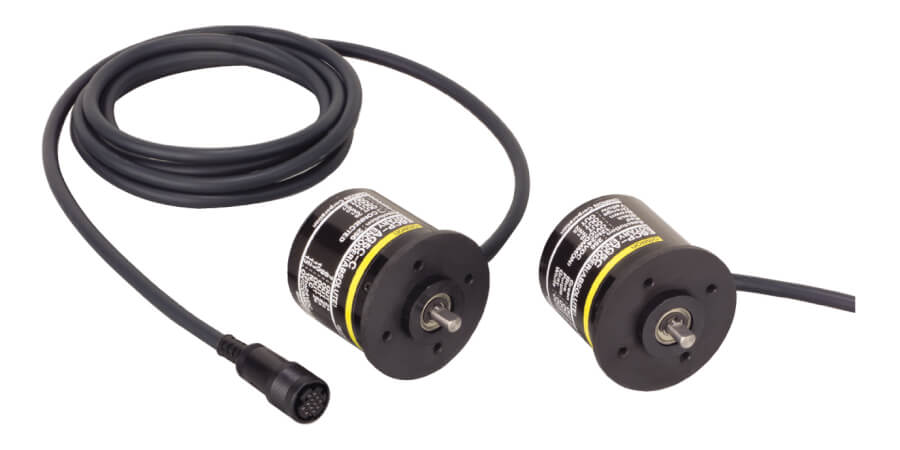 Rotary Encoders | OMRON, UK