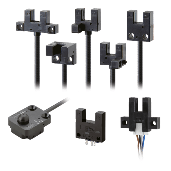 Photoelectric Sensors | OMRON, Europe