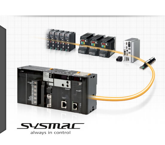 Sysmac Automation Platform | OMRON, South Africa