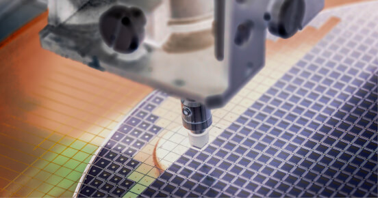 Back End Semiconductor Manufacturing | OMRON, Europe