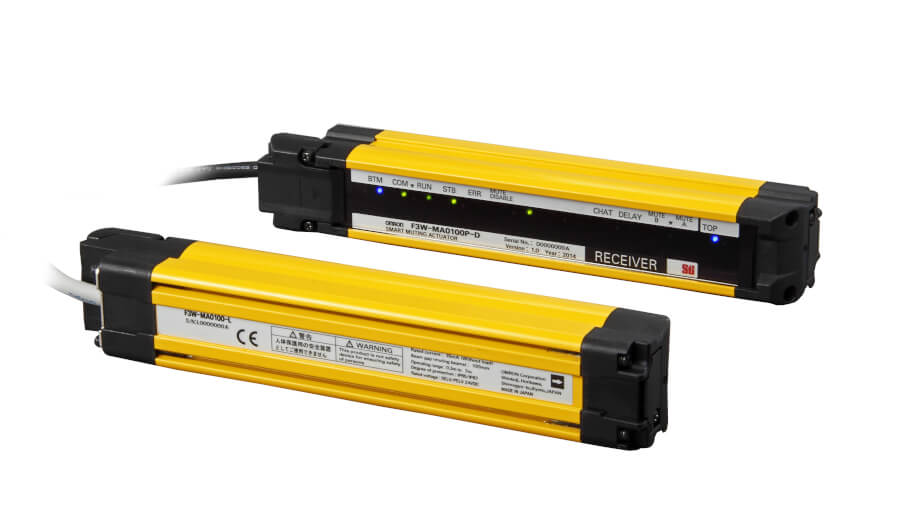 F3SG-RA | OMRON, Europe