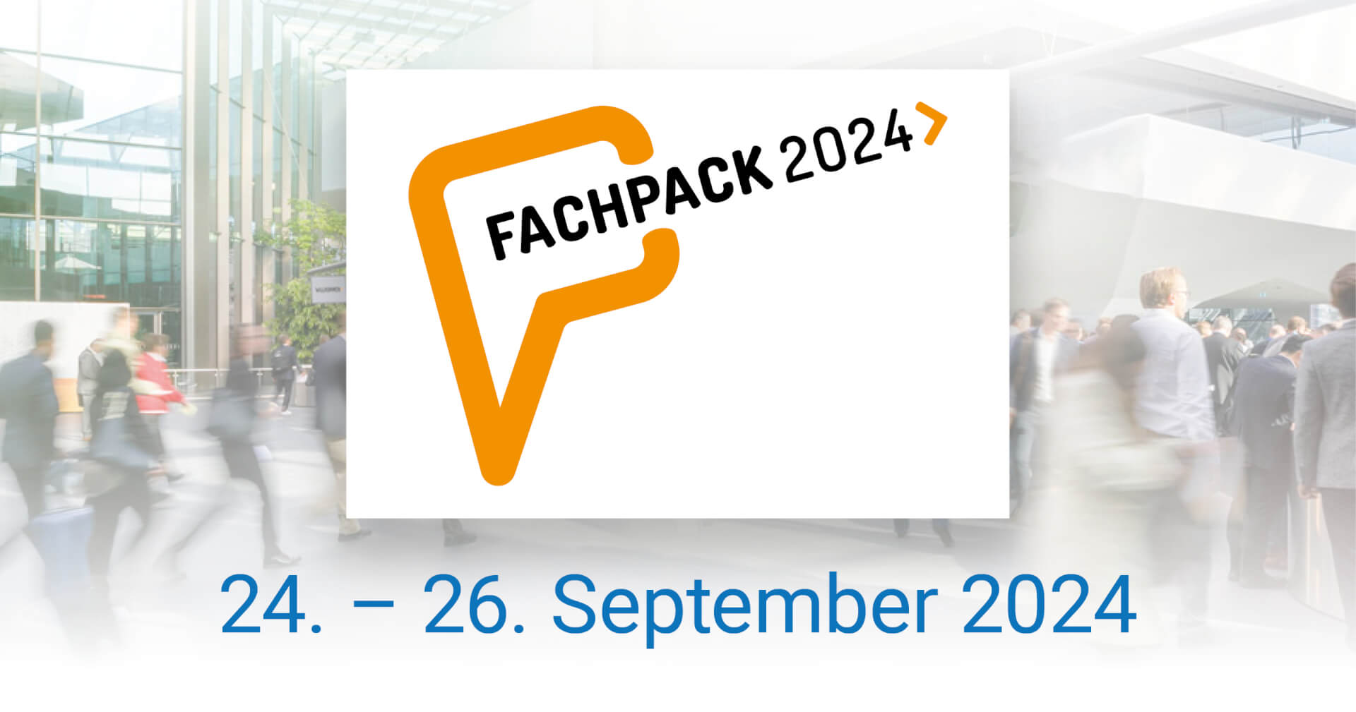Fachpack 2024 | OMRON, Deutschland