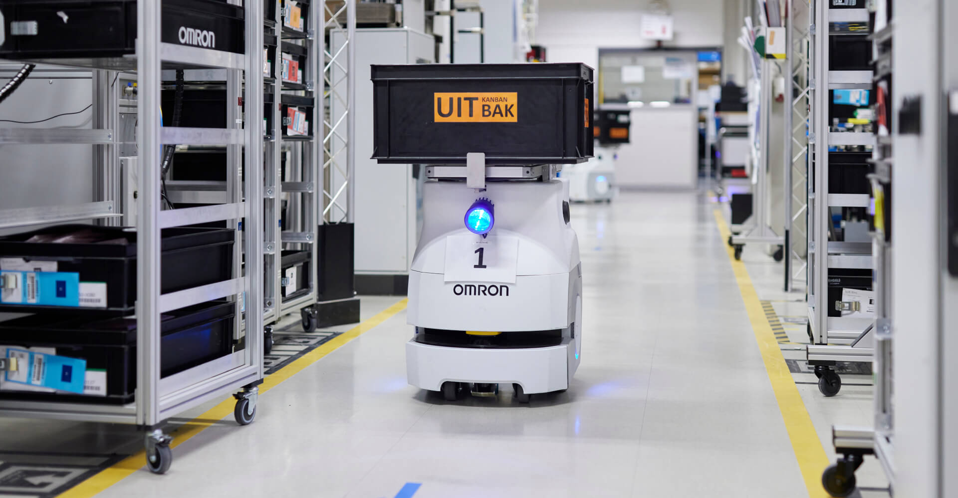 Powering through the energy and fuel crisis with automation | OMRON, Norge