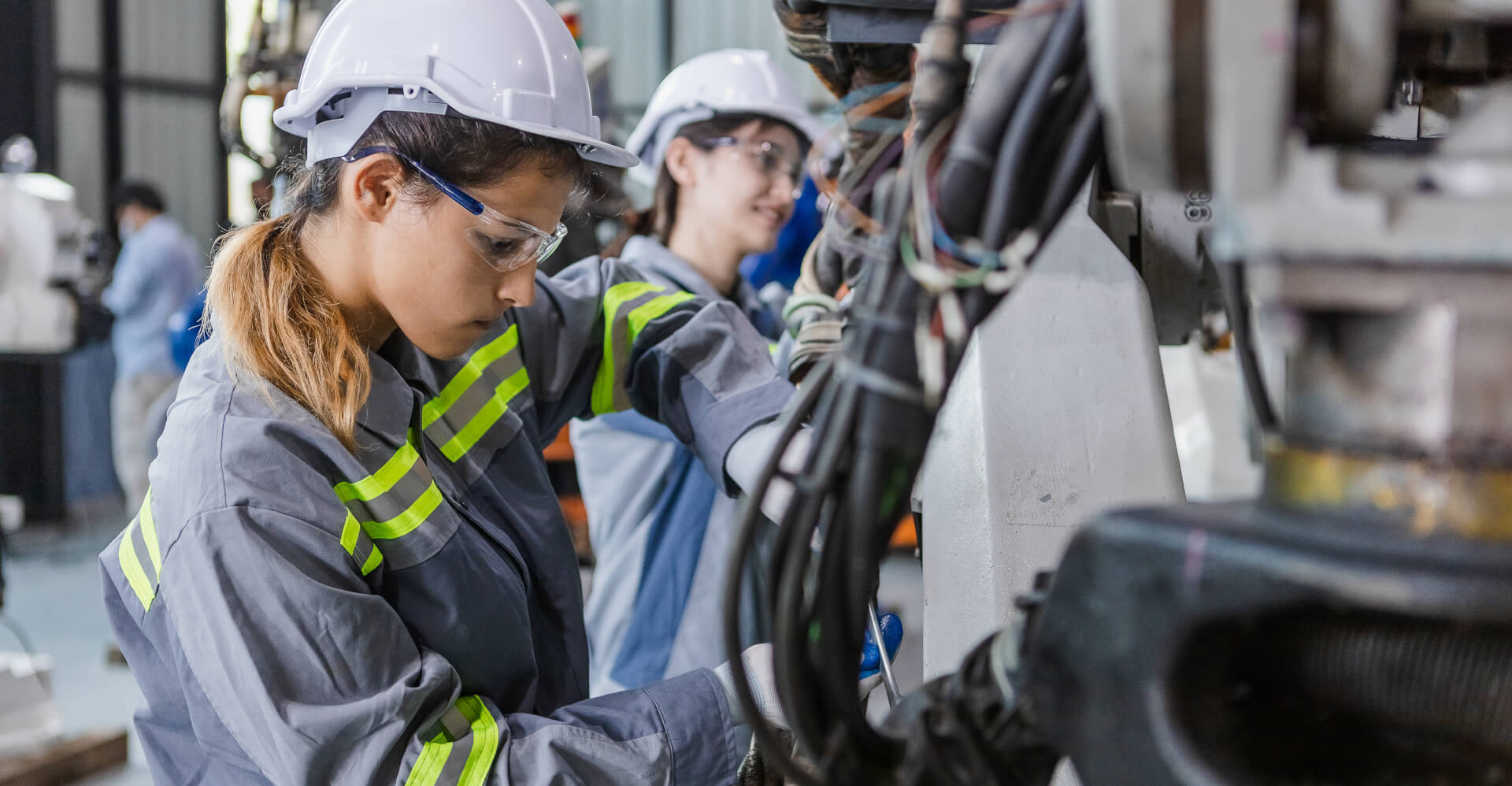 Veiligheidsfuncties van automatisering op de juiste wijze van stroom ...