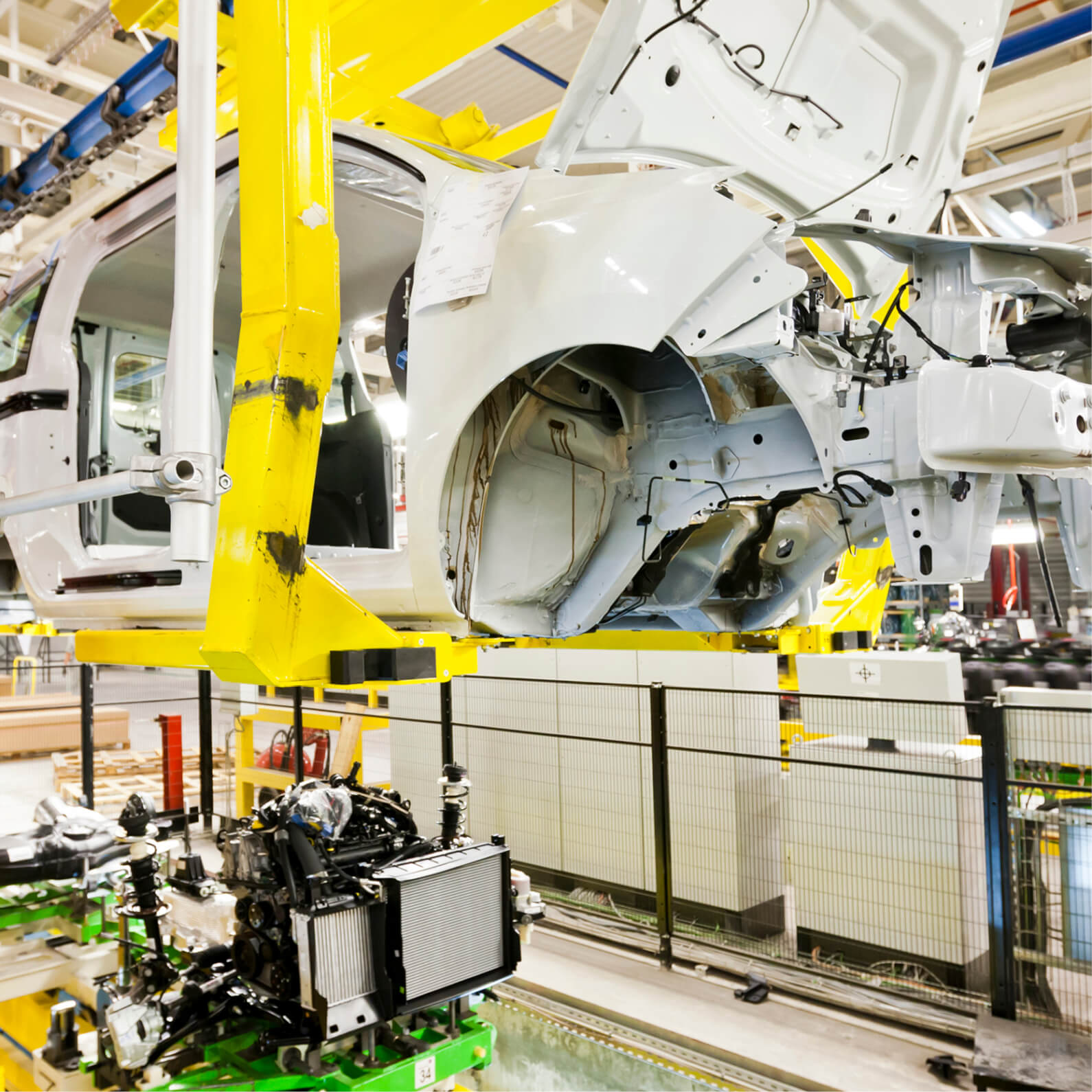 FH Vision System | OMRON, UK