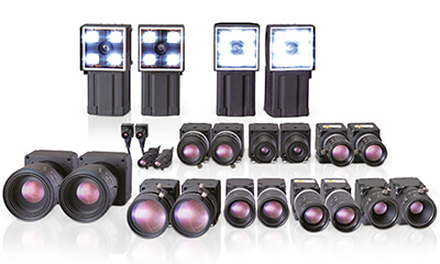 New FH Vision System with industry’s first AI defect detection | OMRON ...