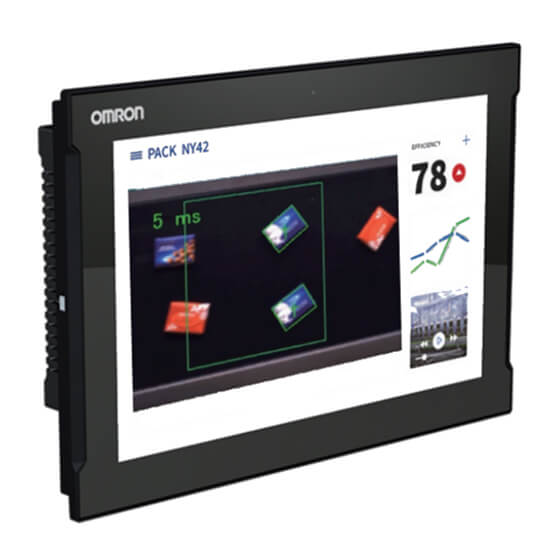 CX-Supervisor | OMRON, Europe