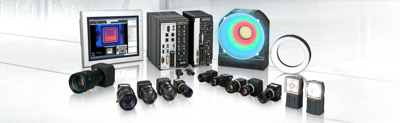 Even better than the human eye | OMRON, Europe