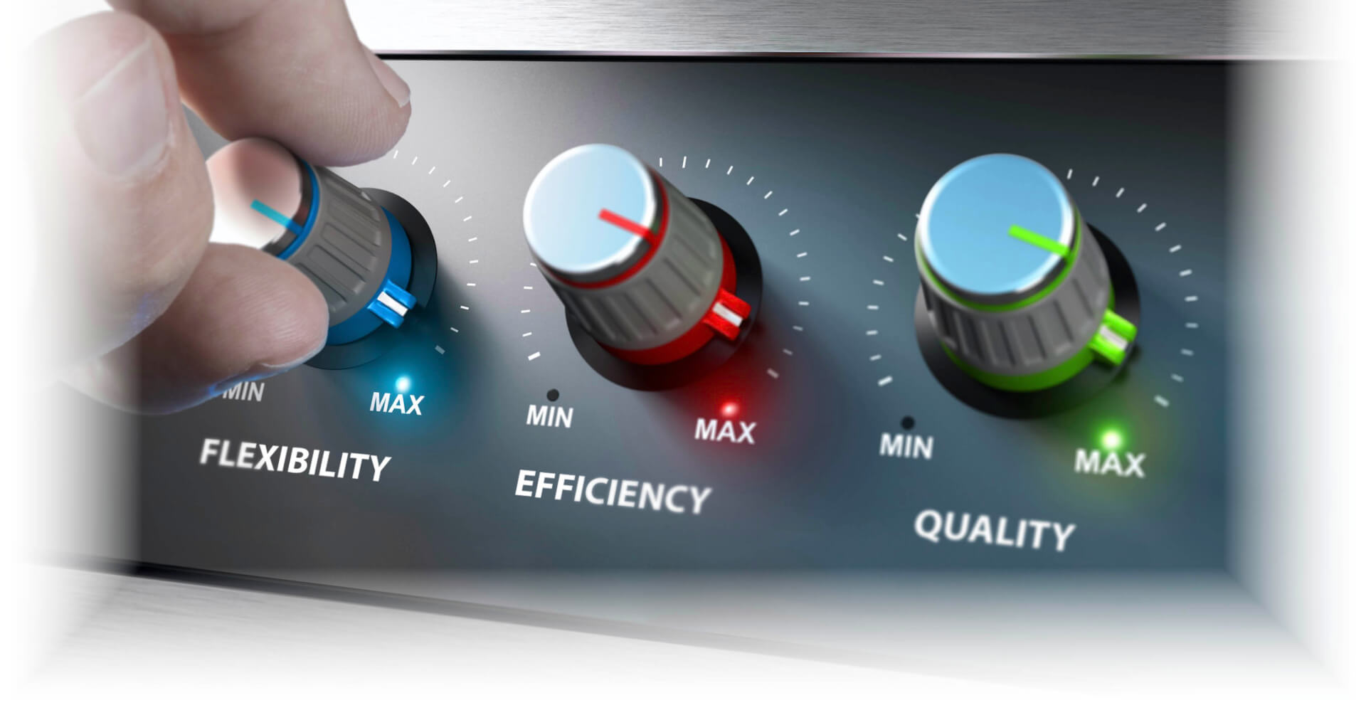 Expect the unexpected: Prepare, Prevent & Predict | OMRON, España