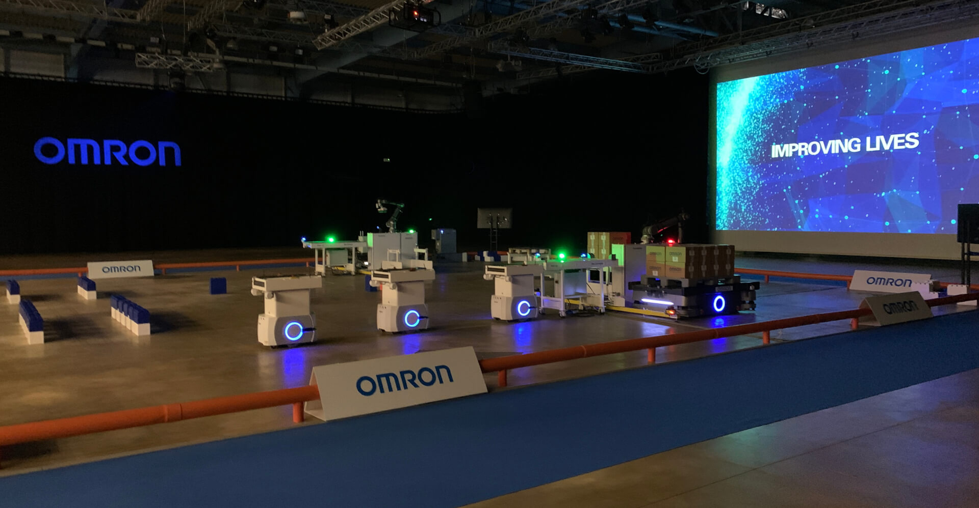 DANMARK: OPEN EVENT - 25. januar 2024 | Omron, Danmark