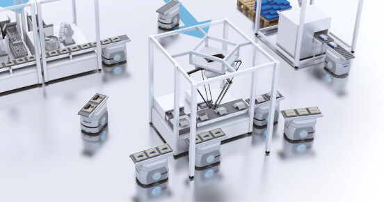 Industrial Automation | OMRON, Norge