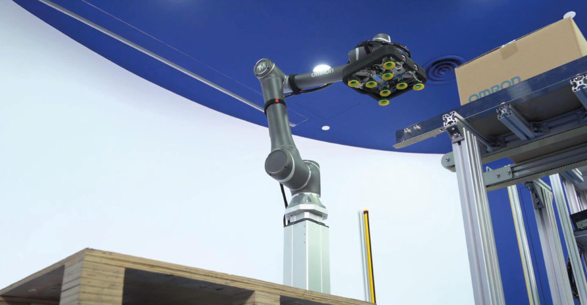 Industry Applications Omron Uk