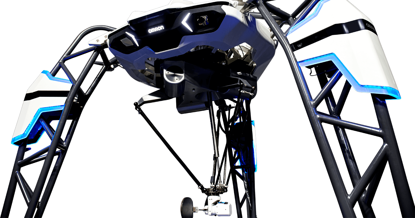 SPS IPC Drives: Omron presenta per la prima volta in Italia FORPHEUS ...