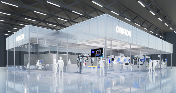 Industrial Automation | Omron, Danmark