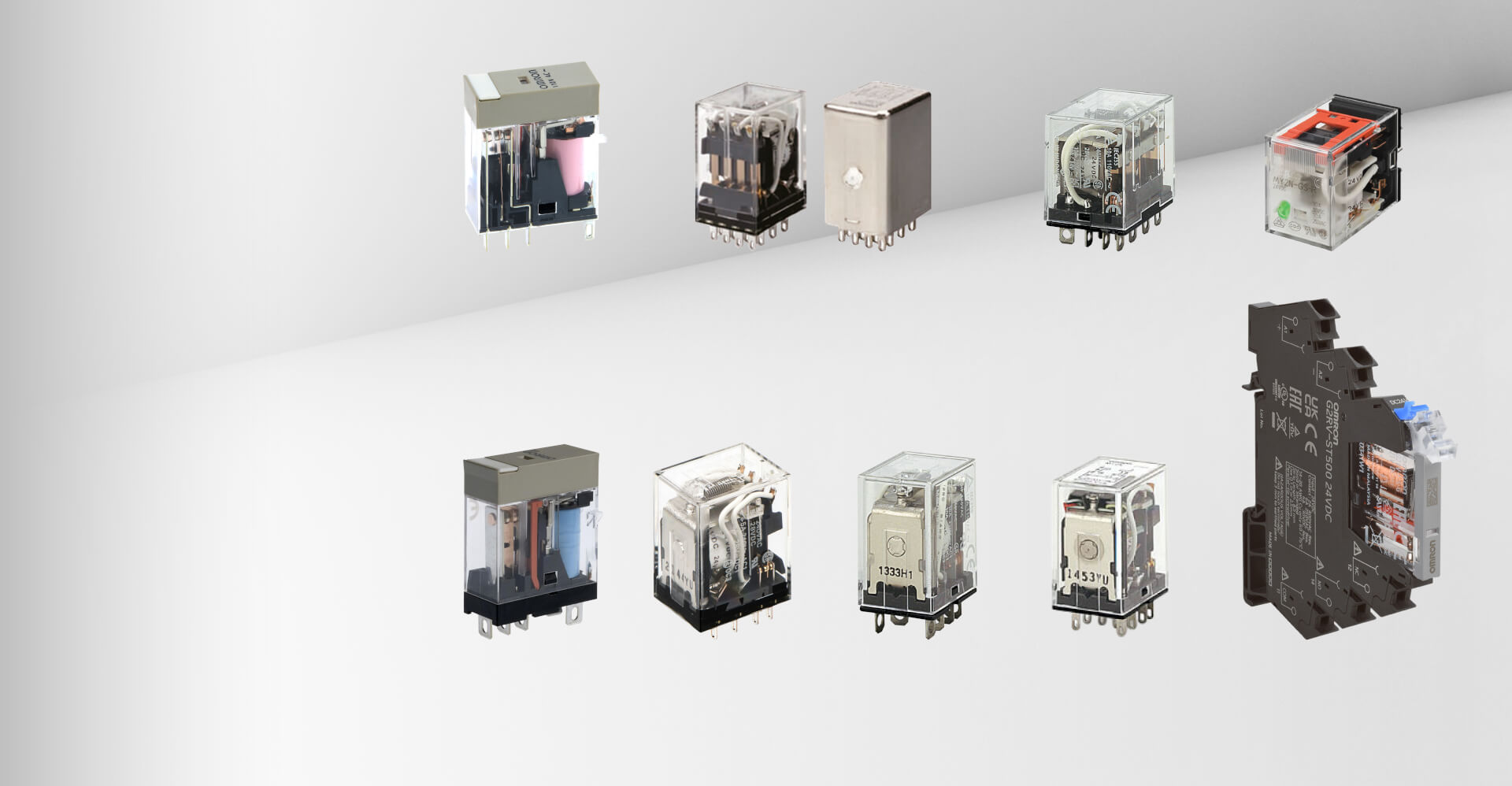 Quality Relays for industrial applications | Special Offer | OMRON, Europe
