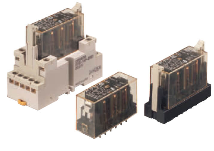 Safety outputs | OMRON, UK