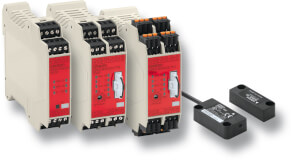 Safety logic control systems | OMRON, UK
