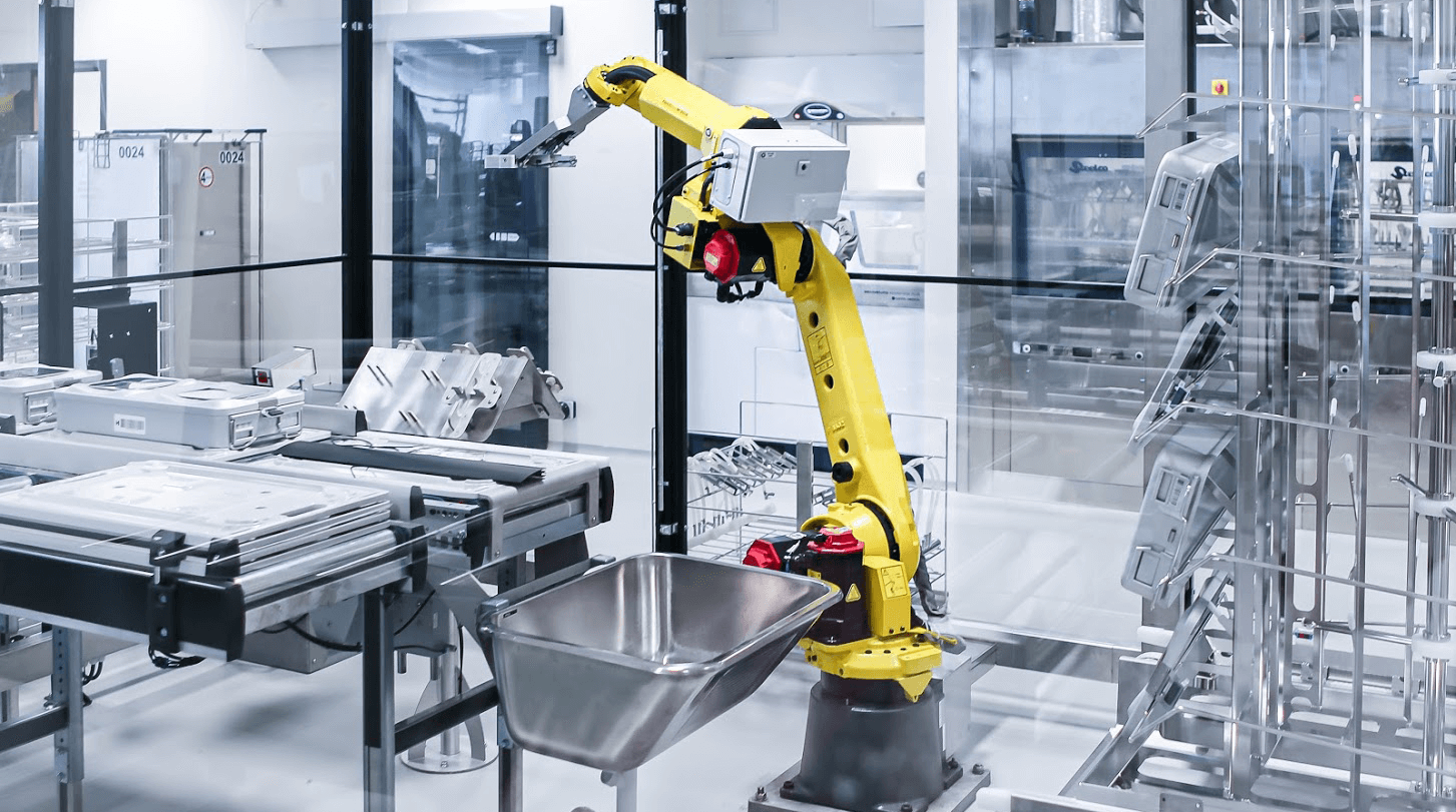 OMRON Innovation Partners | Gibotech, Denmark | Omron, Danmark