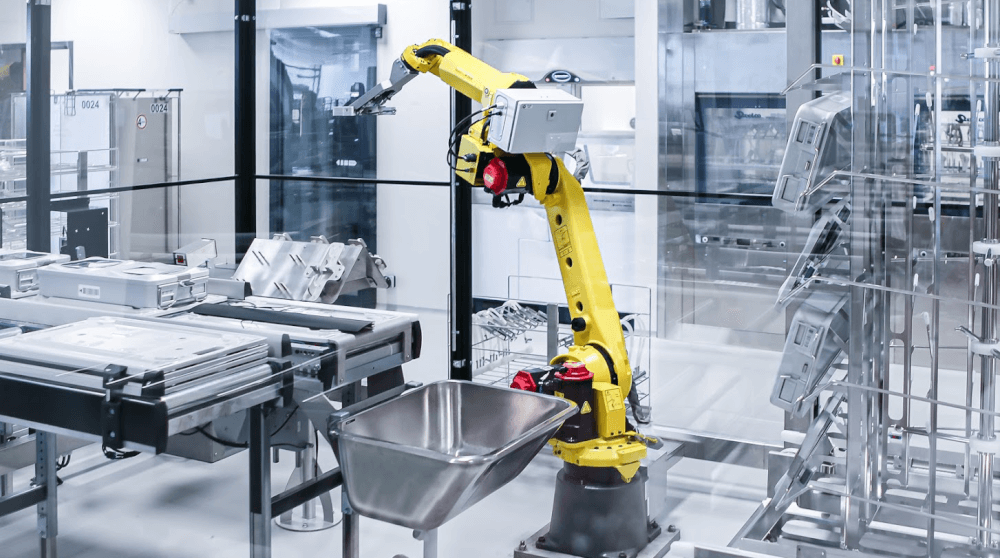 OMRON Innovation Partners | Gibotech, Denmark | Omron, Danmark