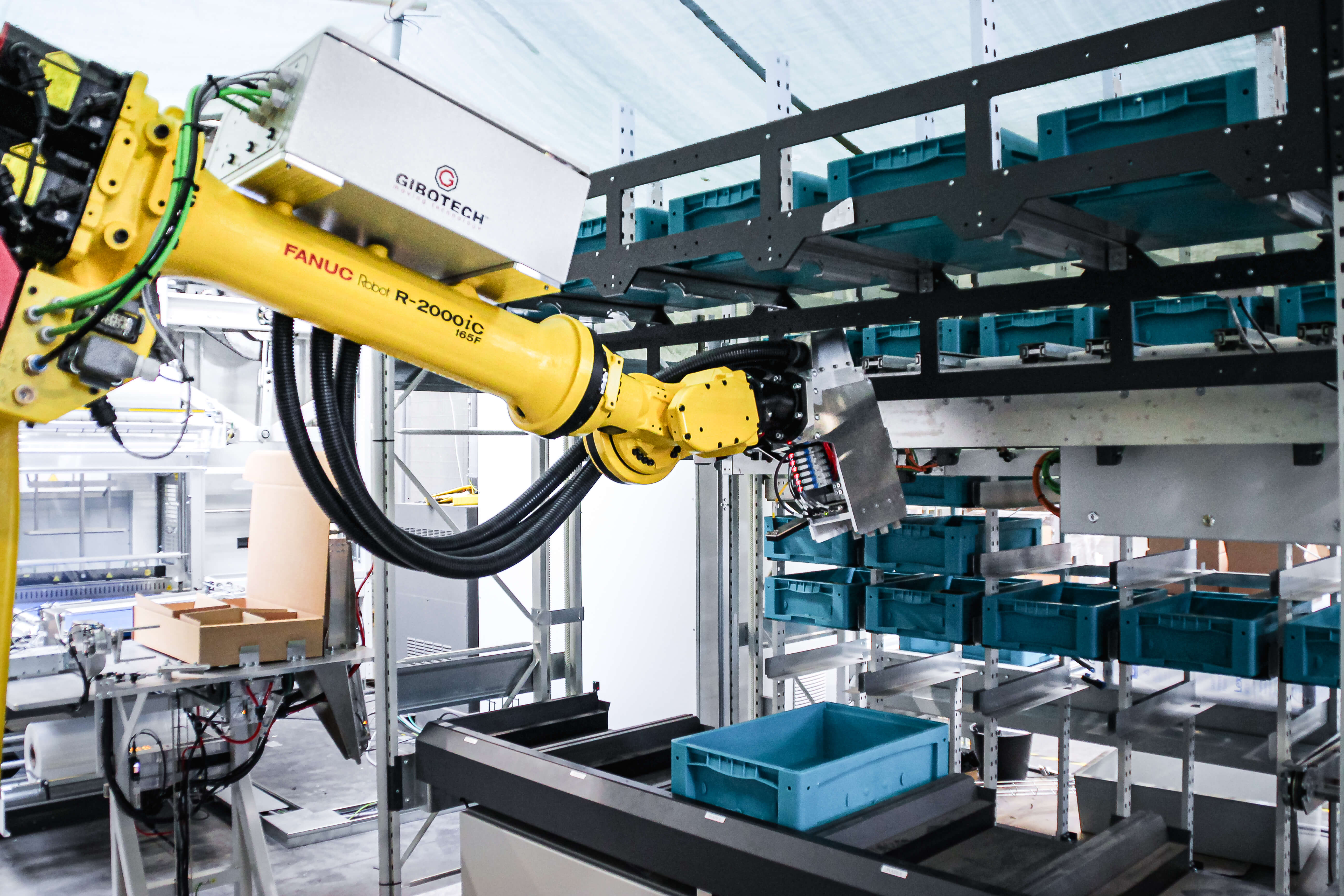 OMRON Innovation Partners | Gibotech, Denmark | Omron, Danmark