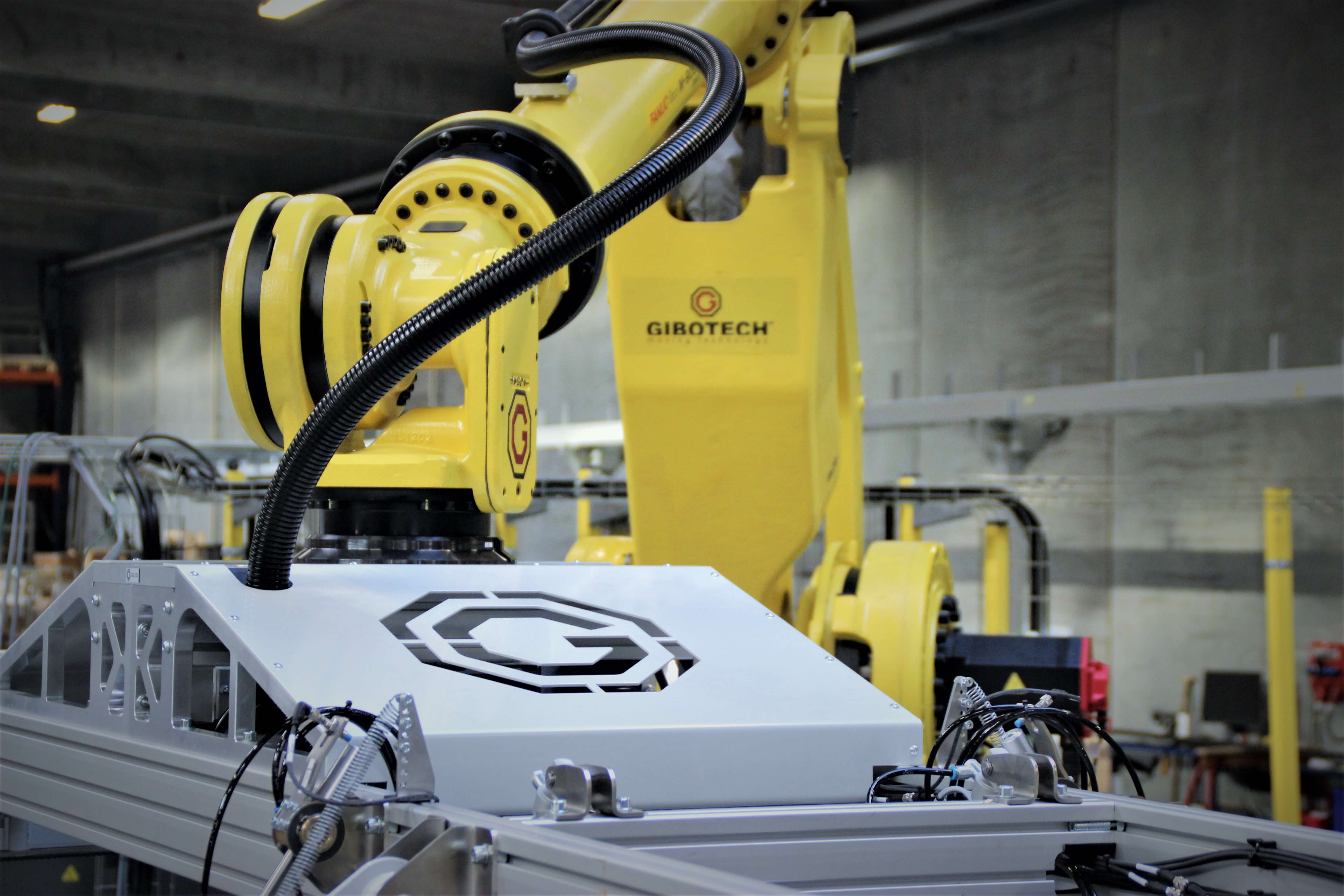 OMRON Innovation Partners | Gibotech, Denmark | Omron, Danmark