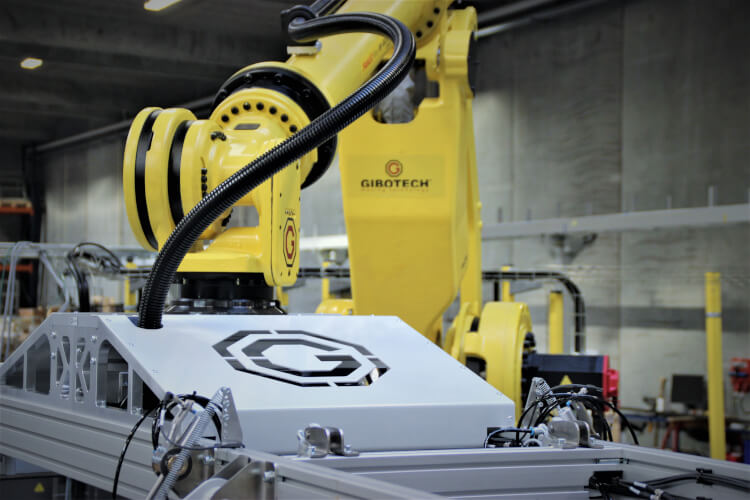 OMRON Innovation Partners | Gibotech, Denmark | Omron, Danmark