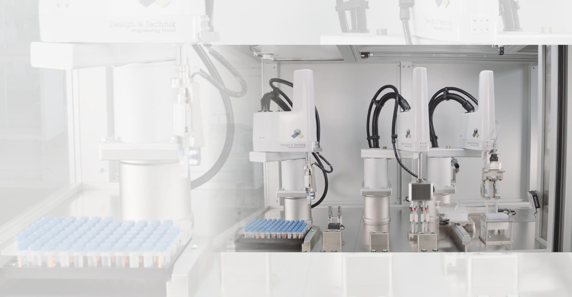 Automated pipetting solution ensures rapid evaluation of Covid-19 ...