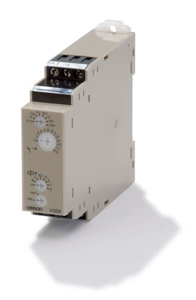 Analog and Digital Timers | OMRON, UK