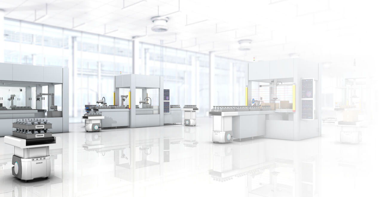 Industrial Automation | OMRON, UK